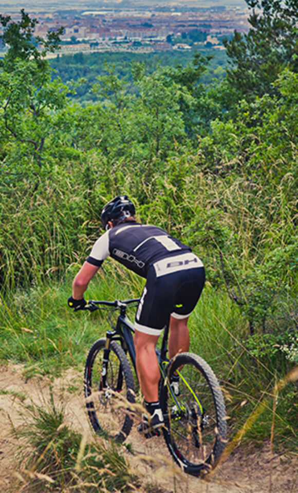 Bicicleta de Montaña SPIKE 1.0 - BH Bikes